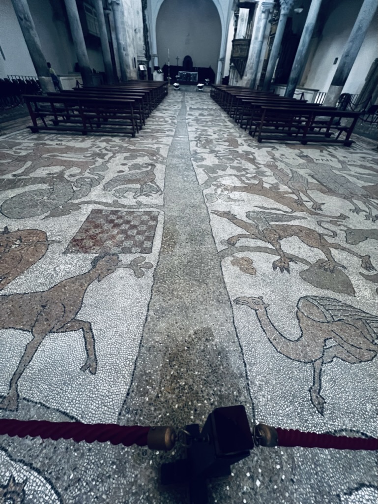 Pope to Puglia Martano to Otranto – 12 km – Walking the Via Francigena